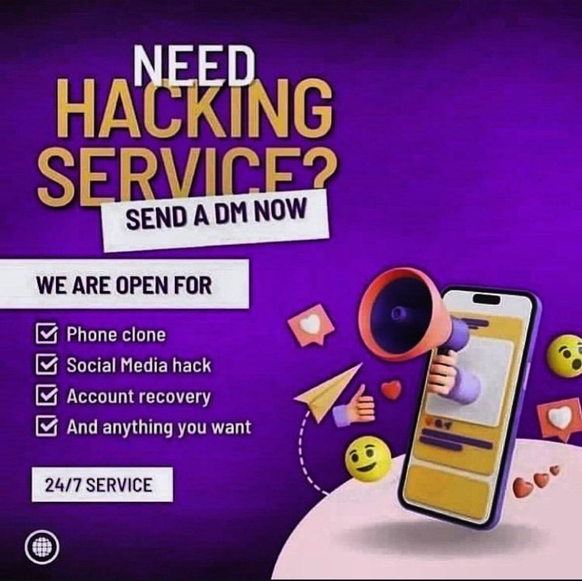 How To Hire A Hacker 2025/26